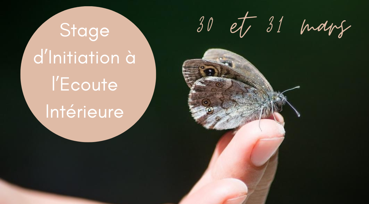 Week-end d'initiation à l'Ecoute Intérieure